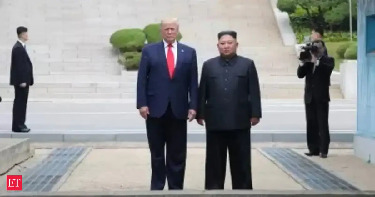 Another Trump-Kim Jong Un summit on the cards? US Prez hints so after ...