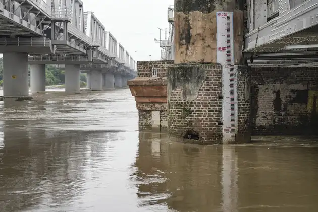 India Weather News Updates: India battles monsoon mayhem: J-K death ...