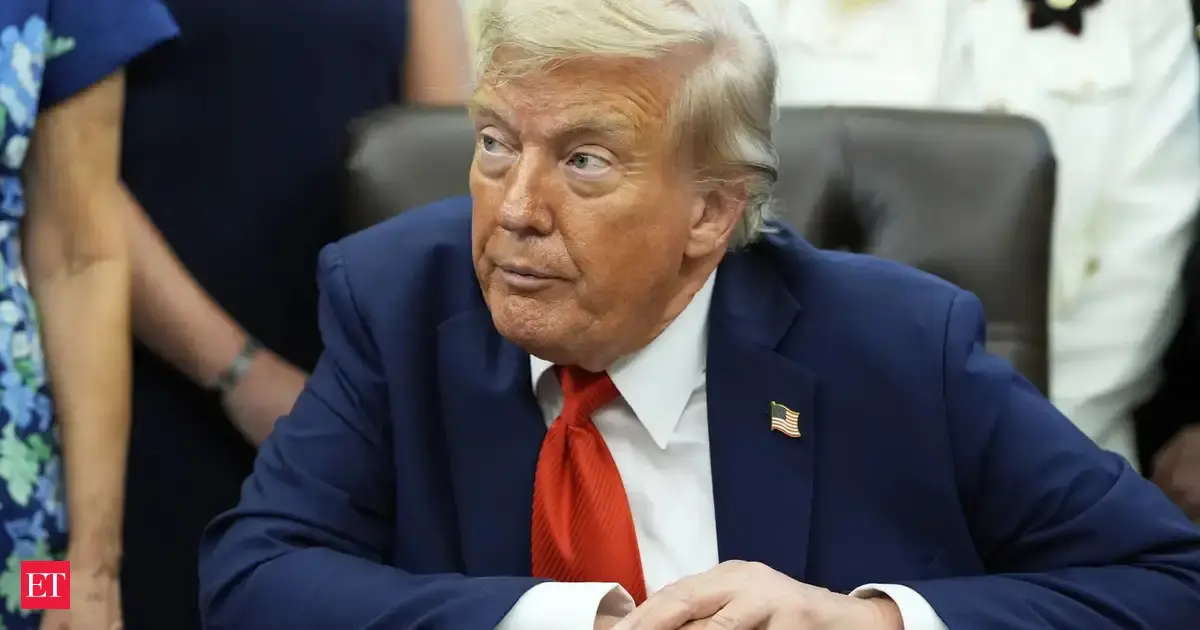 trump tariffs impact: Has Trump started to win the tariff war? US ...