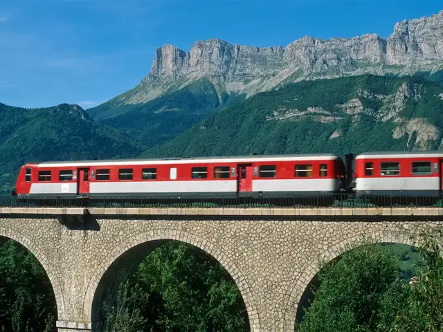 World's longest high-speed rail network revealed – and the answer may ...