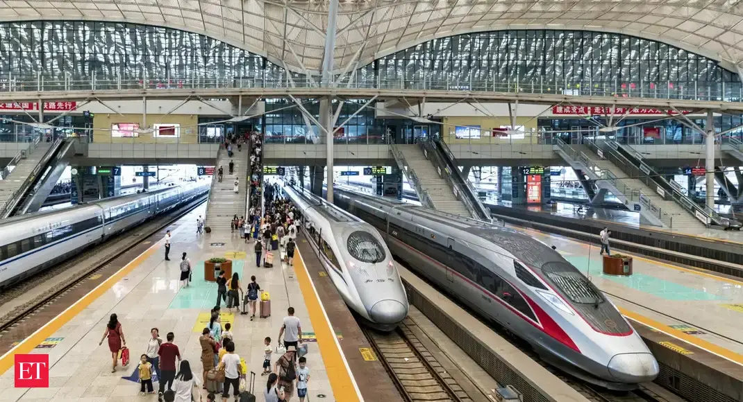Japan – 3,677 km - World's longest high-speed rail network revealed – and the answer may ...
