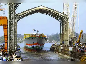 SAIL supplies 8,000 tonnes of critical grade steel to Indian Navy's ...