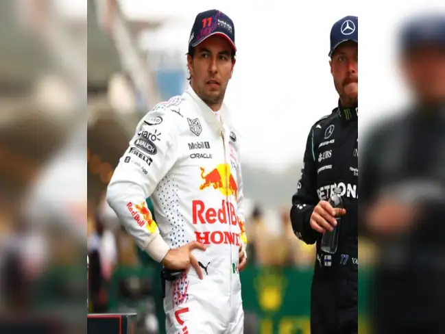 Cadillac: Formula 1: Valtteri Bottas and Sergio Perez sign blockbuster deal with Cadillac for ...