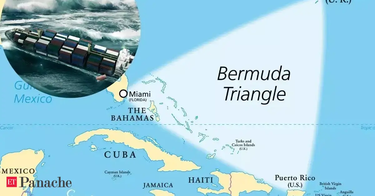 Bermuda triangle mystery cracked: Now the truth really seems stranger ...