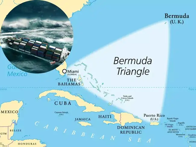 Bermuda triangle mystery cracked: Now the truth really seems stranger ...
