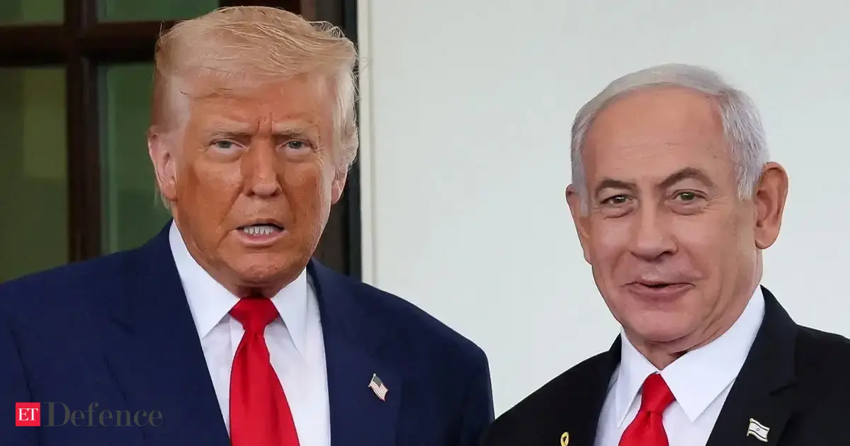 Trump to chair Gaza meeting in Washington, top US and Israeli diplomats ...