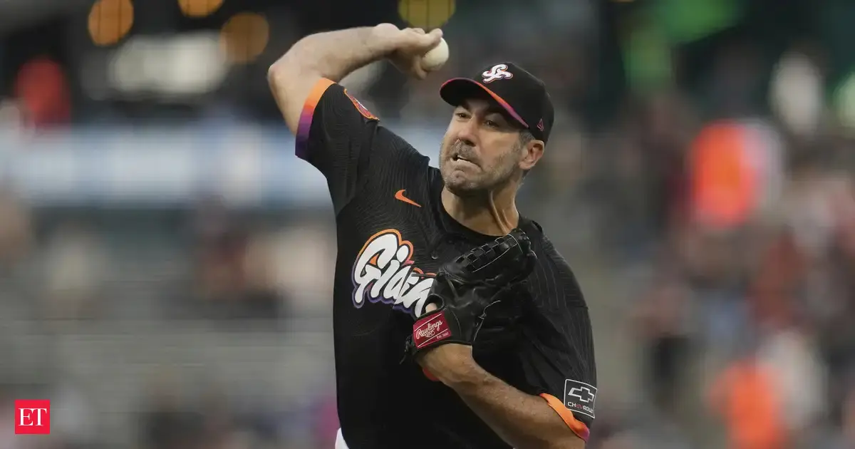 Justin Verlander earns first home win with Giants in 5-2 win over Cubs ...