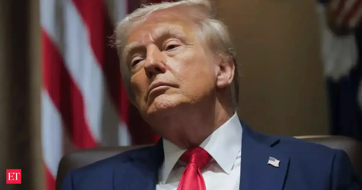 Rare-earth stand-off: Trump says US holds ‘bigger cards’ as 200 Chinese ...