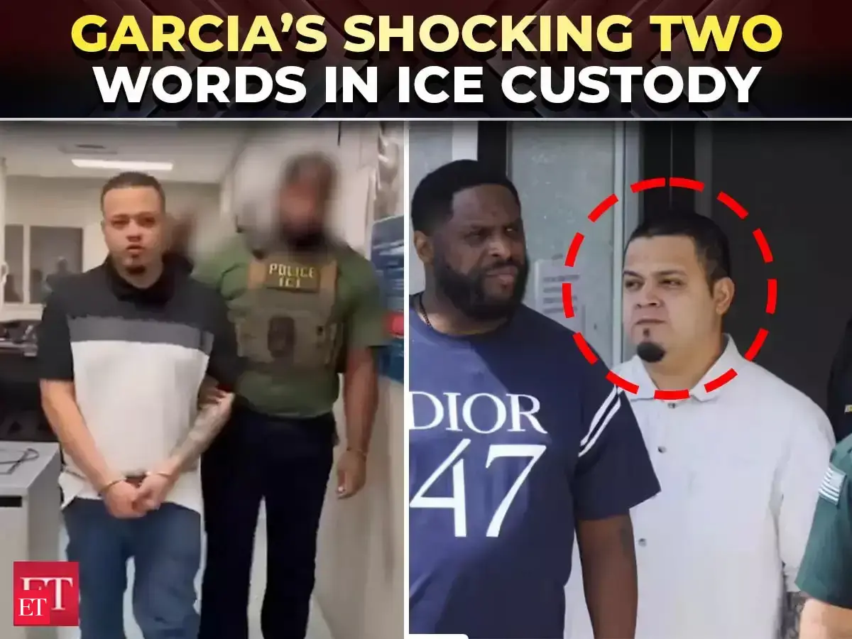 ‘Gobierno corrupto’: DHS video captures Kilmar Abrego Garcia’s outburst ...