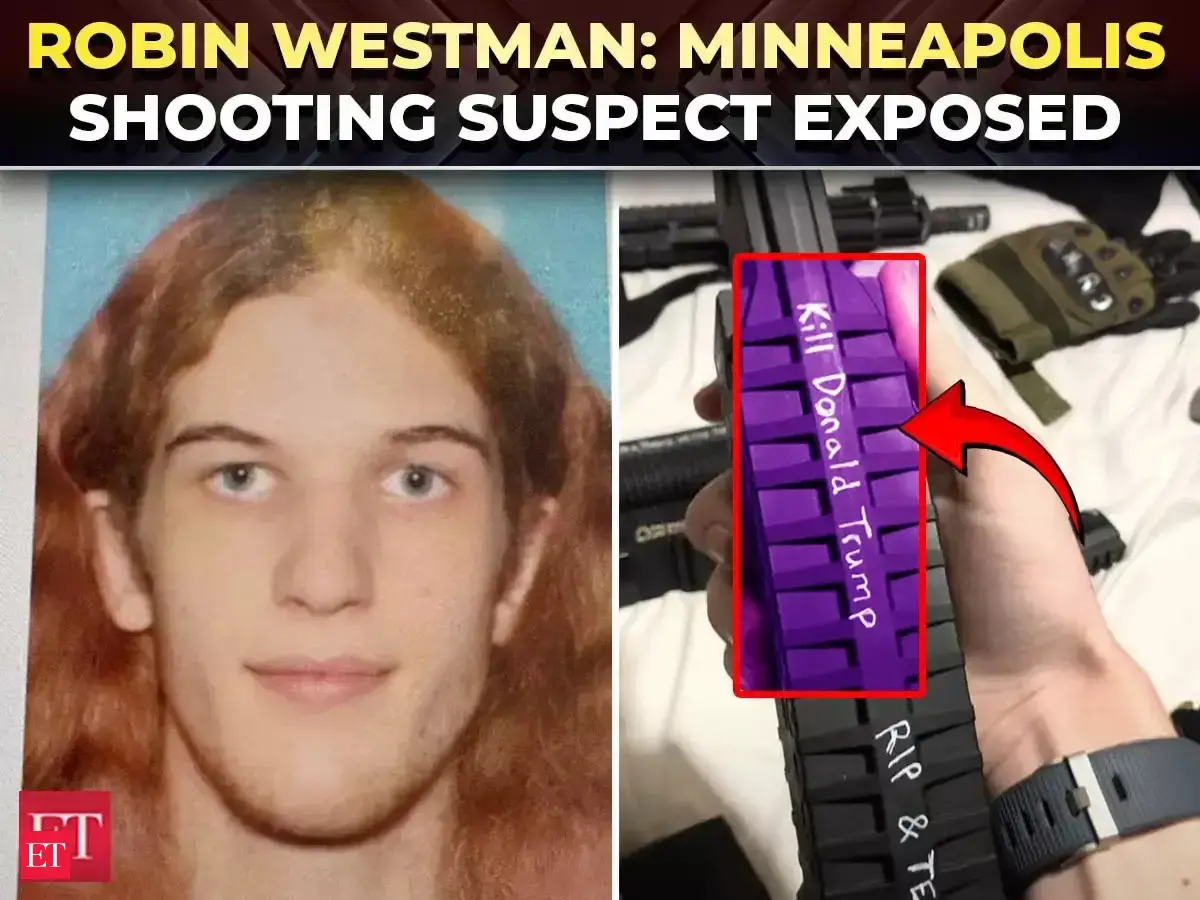 Who was Robin Westman? Minneapolis shooting suspect, MAGA claims gun ...
