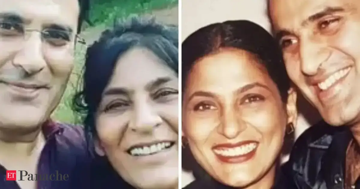 Archana Puran Singh reveals she and Parmeet Sethi had 'difficult phase' in their marriage:'We ...