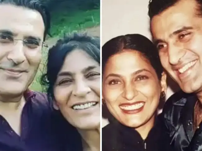 Archana Puran Singh reveals she and Parmeet Sethi had 'difficult phase ...