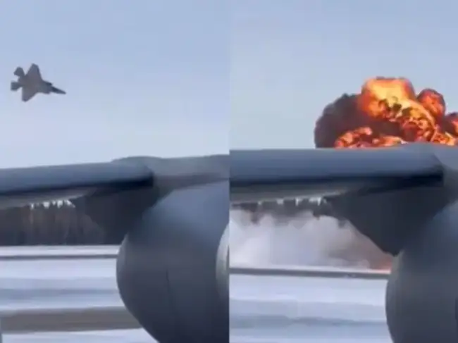 How frozen hydraulic fluid fooled world's most advanced F-35 fighter ...