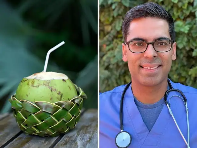 Can coconut water help with weight loss? Stanford doctor shares the ...