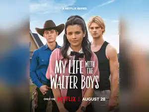 mlwtwb season 2 release time: My Life with the Walter Boys Season 2: Netflix release date, time ...