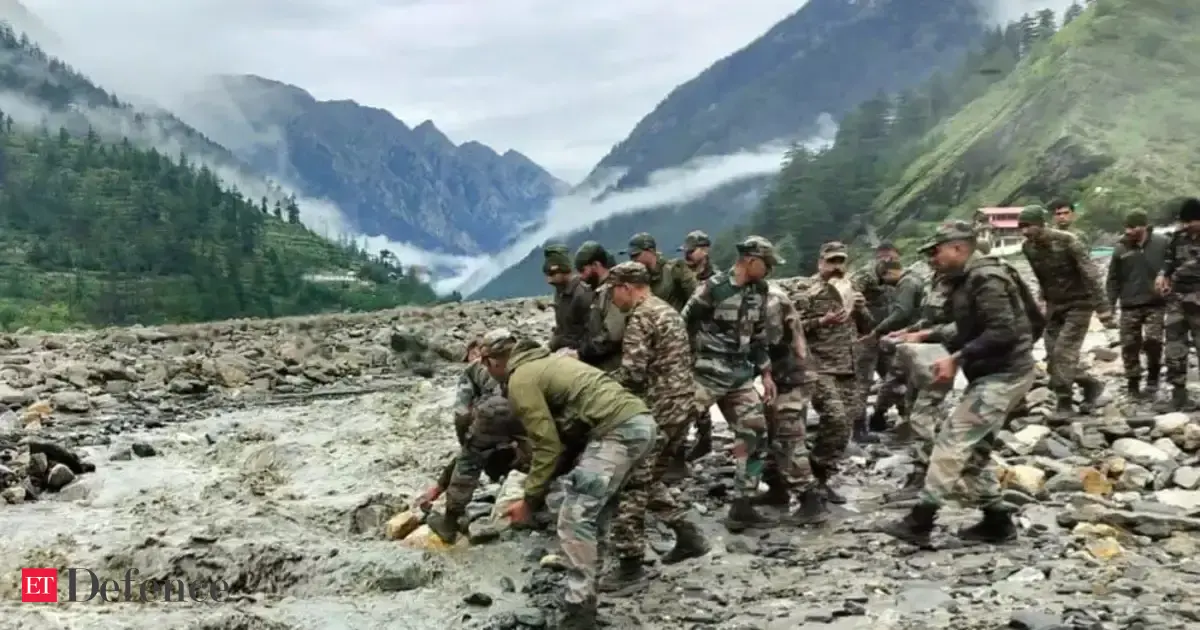 56 BSF personnel among 308 persons rescued by Army in Jammu-Pathankot ...