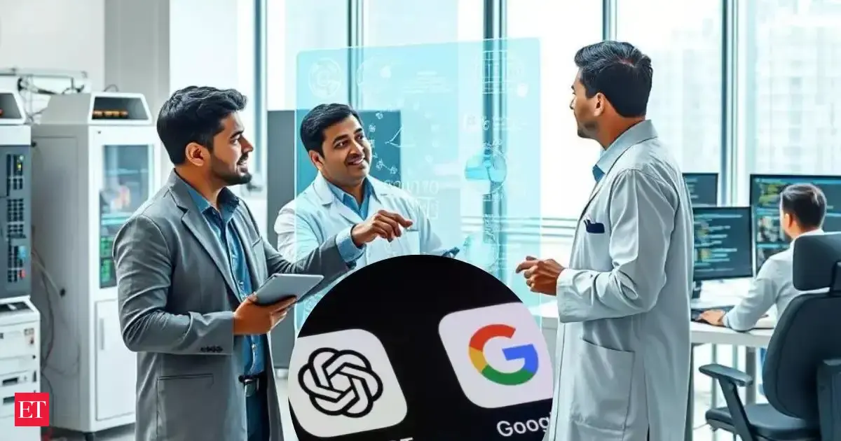 From ChatGPT to Gemini, behind every AI there’s a Dhillon, Parmar or ...