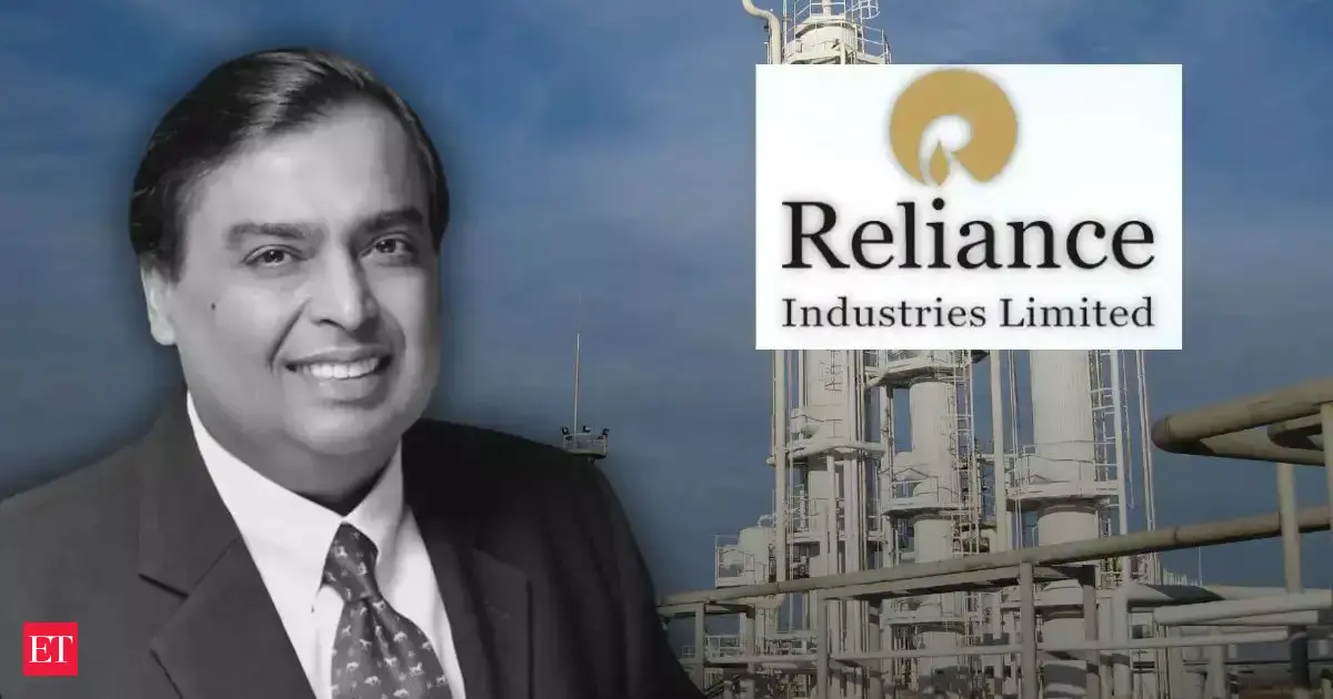Reliance AGM 2025: Past year brought extraordinary 'complexity' in ...