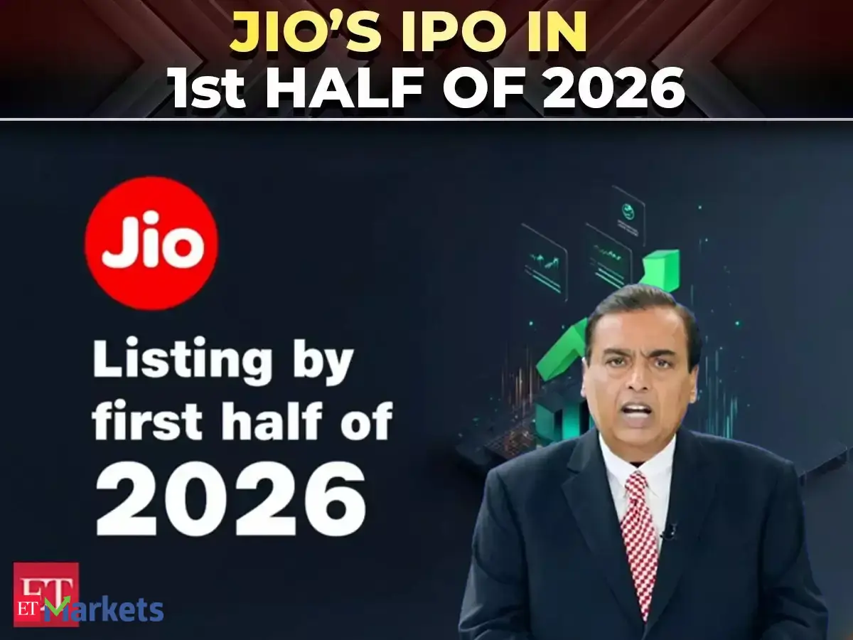 Jio IPO in the first half of 2026; Mukesh Ambani calls it a big ...