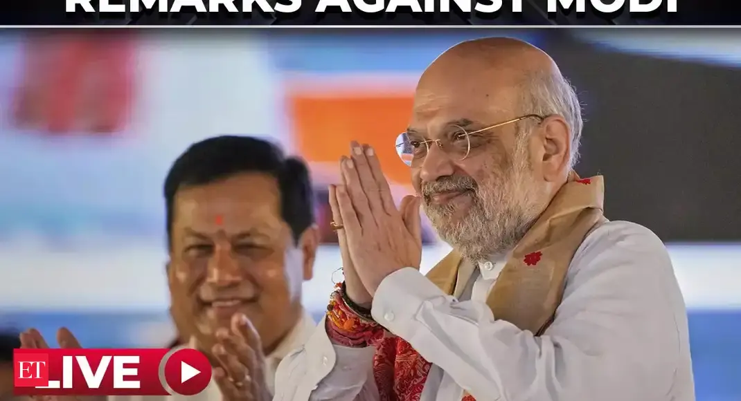 ‘Jitni galiyan aap Modi ji ko denge…’: Amit Shah blasts Rahul over PM ...