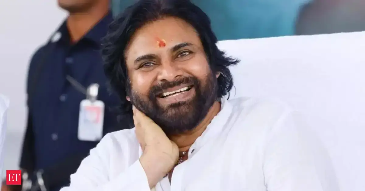 Pawan Kalyan slams 'waste' of Rs 453 crore on Rushikonda project, calls ...