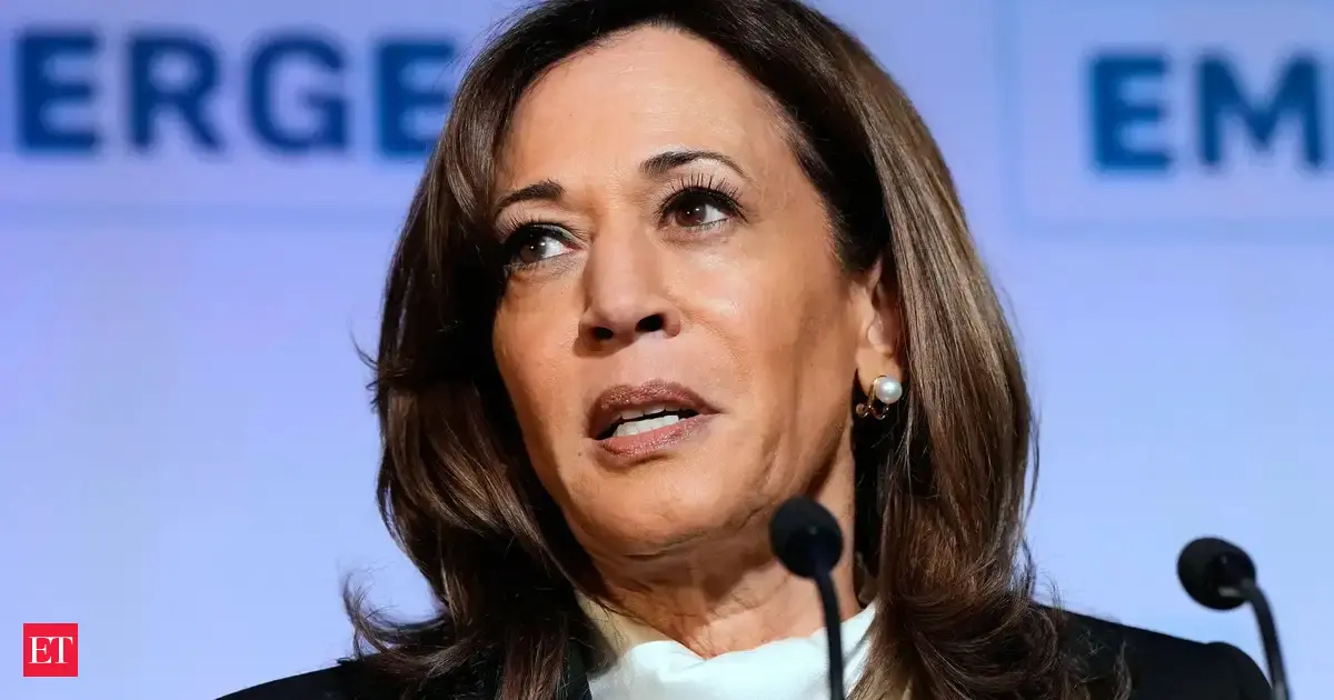 Kamala Harris secret service: Trump ends Kamala Harris’ secret service ...