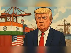 how Trump’s India tariffs affect grocery prices: Trump’s 50% tariffs on ...