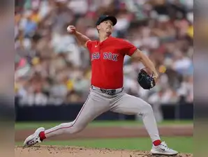 Red Sox release former All-Star RHP Walker Buehler; check his stats and ...