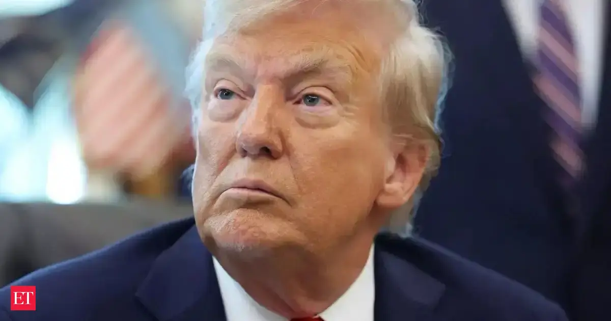 'Trump is dead' trends on social media following JD Vance, Simpsons ...
