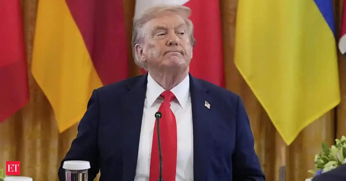 is trump.dead: Donald Trump dead trend explained: How did it start, and ...