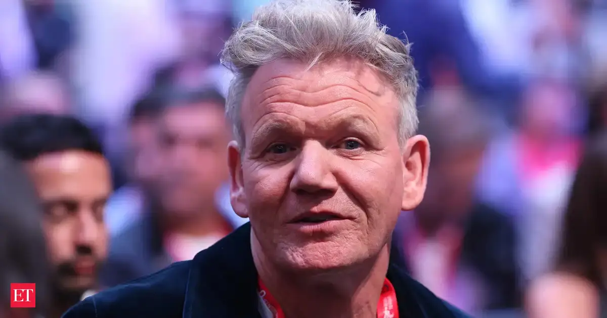 Gordon Ramsay surgery: Celebrity chef Gordon Ramsay undergoes tumor ...