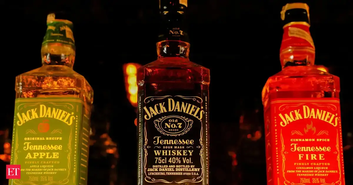 Jack Daniel’s sales crash Canada boycott: Jack Daniel’s sales tank 62% ...