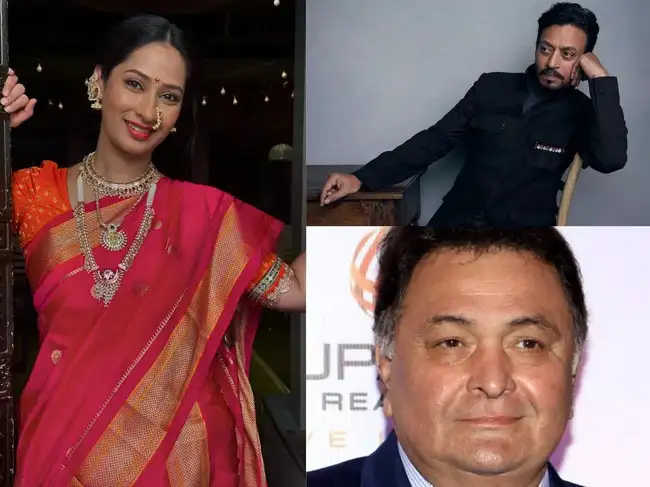 Pavitra Rishta actor Priya Marathe dies after battling cancer: Irrfan Khan to Nargis to Rishi ...