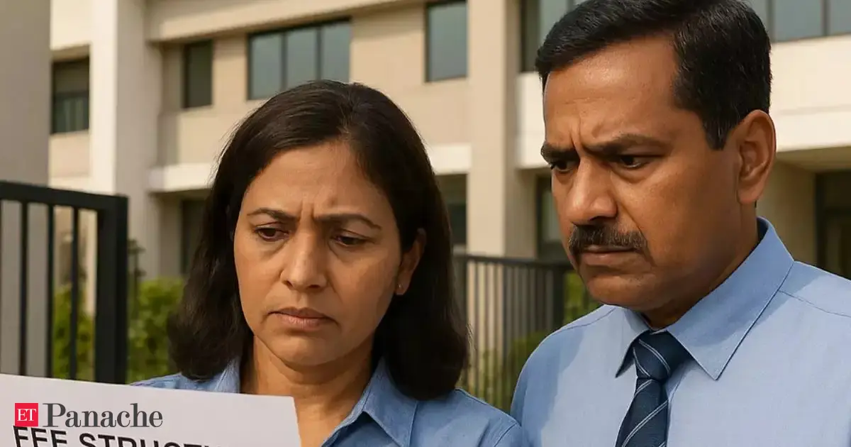 Rs 50 lakh income vs Bengaluru school fee: Unaffordable even for high ...