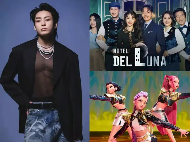 Six K-dramas, movies recommended by BTS' Jungkook: Kpop Demon Hunters ...
