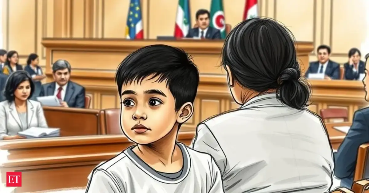 Court stops US move to deport Guatemalan kids - The Economic Times