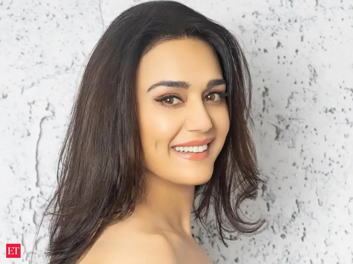 Arms and upper body - Preity Zinta’s full-body workout: How she stays ...