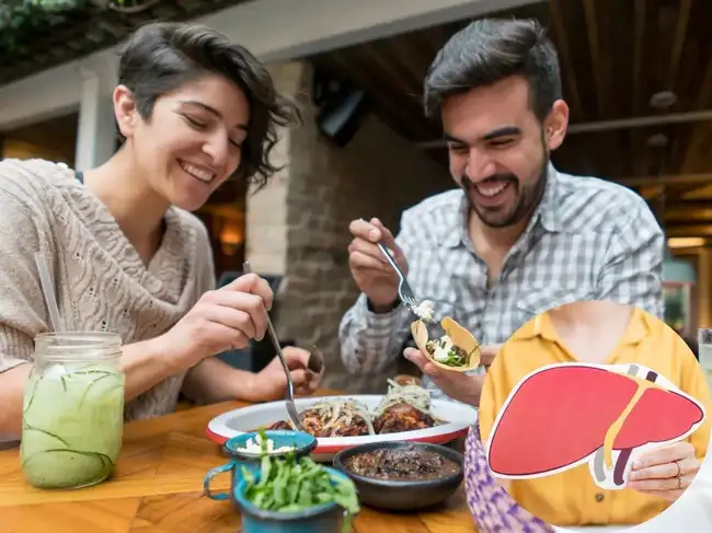 Liver-healthy dinner ideas from Harvard doctor: Veg and non-veg options ...