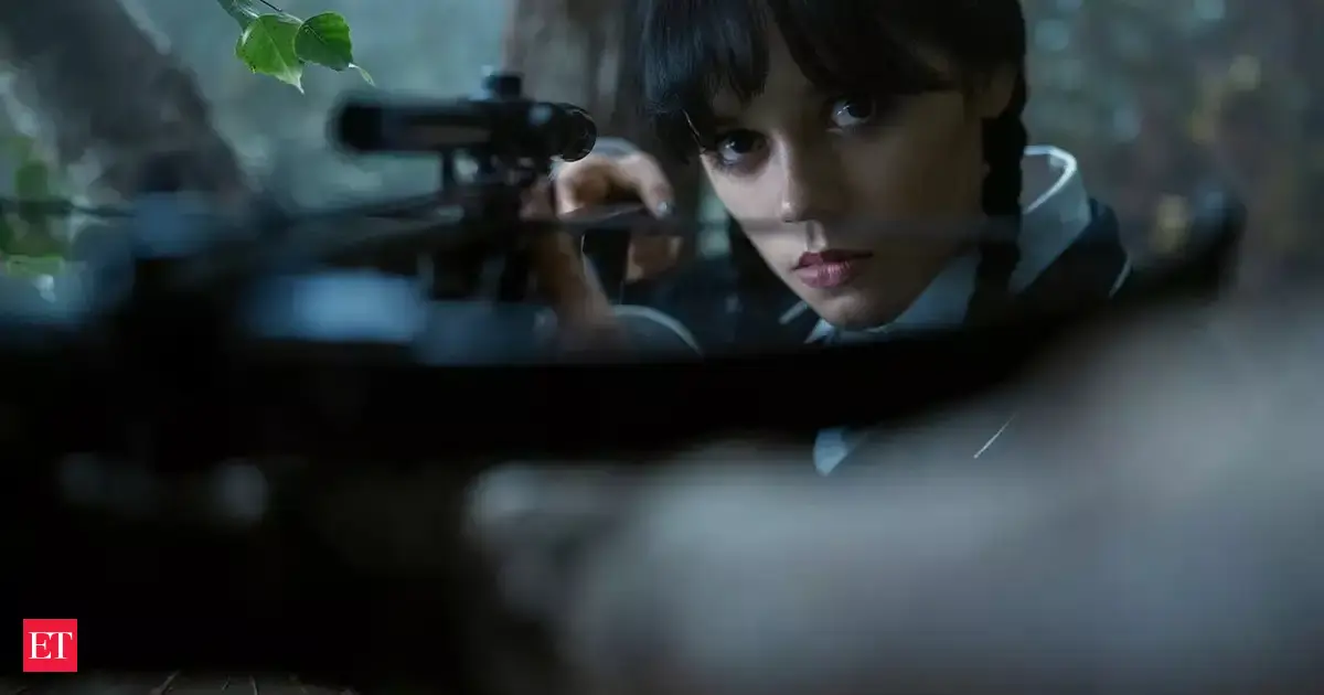 wednesday season 2 release time: Wednesday Season 2 Part 2: When will ...