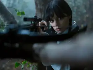 wednesday season 2 release time: Wednesday Season 2 Part 2: When will ...