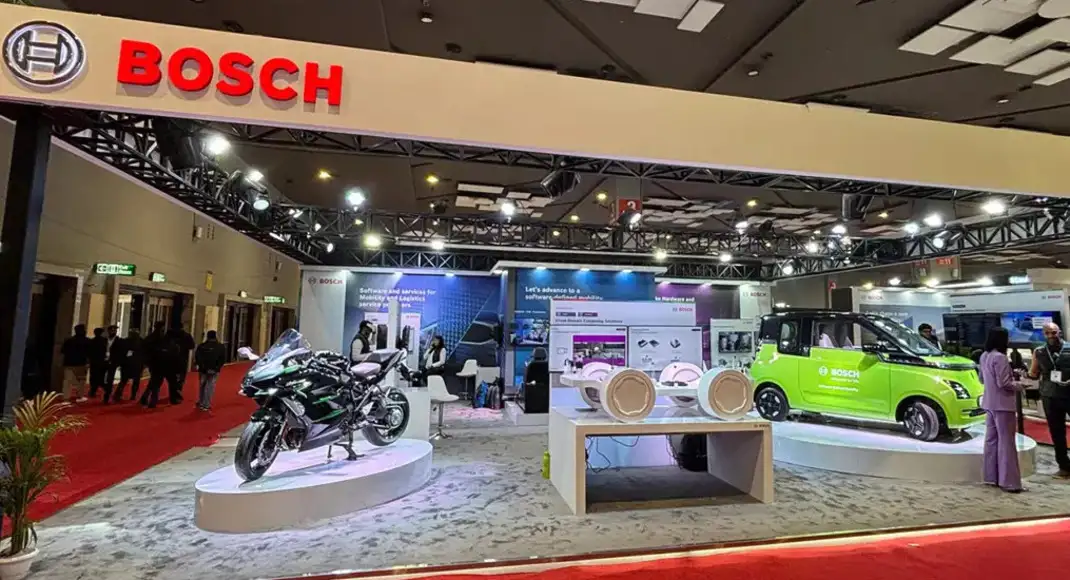 Bosch back in reckoning as it reinvents to repeat China success in ...