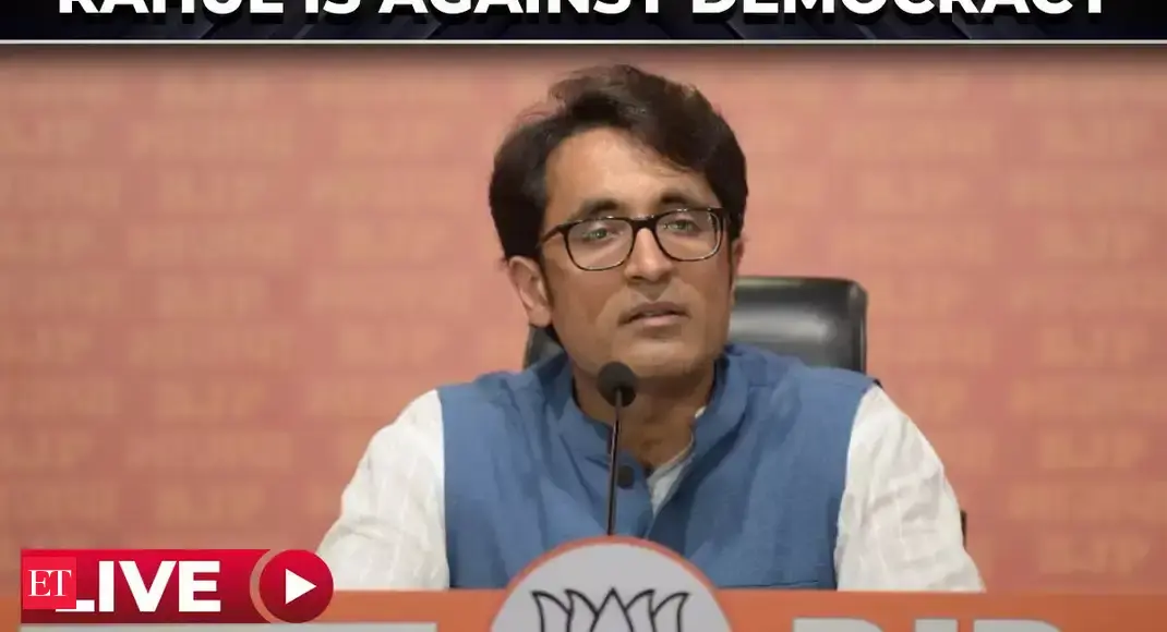 'Hazardous Man...': BJP’s Pardeep Bhandari blasts Rahul Gandhi over ...