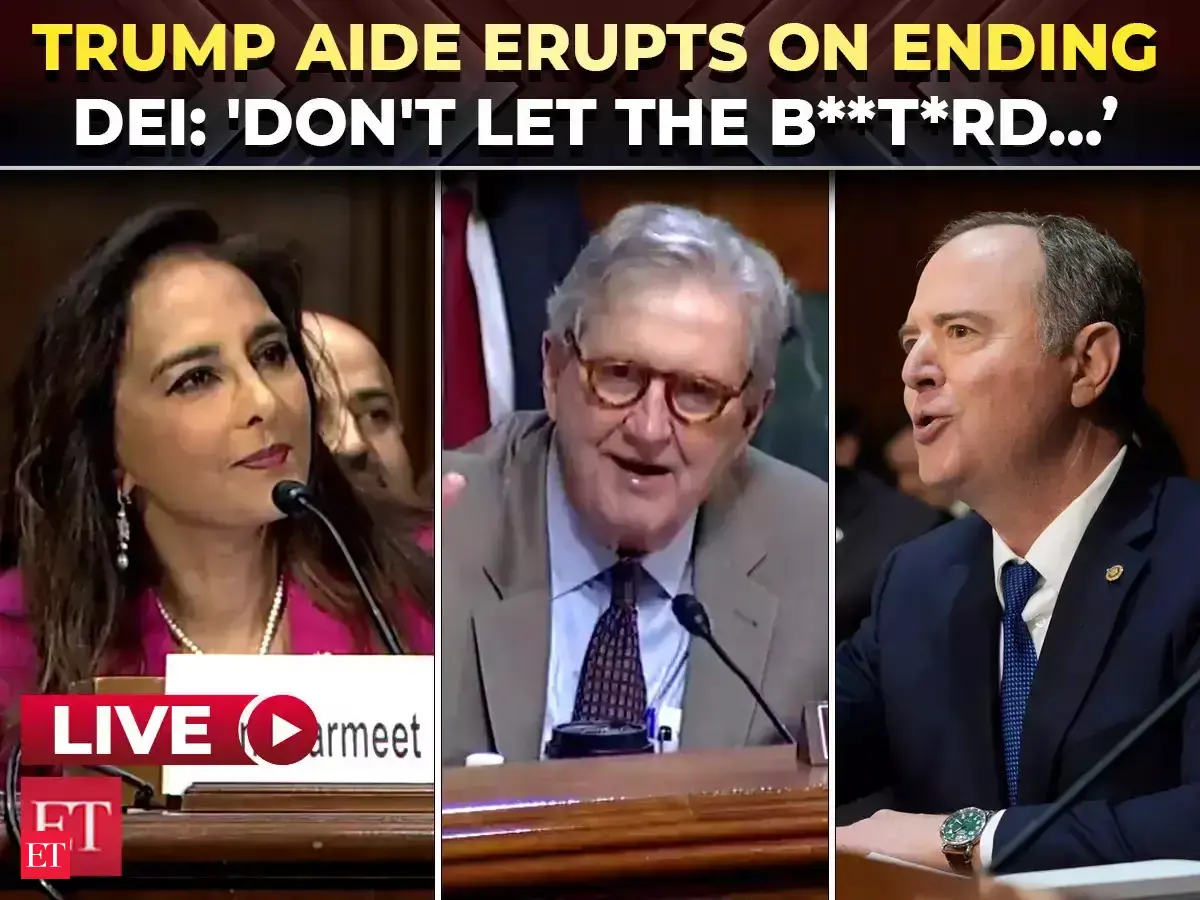 'What you’re doing is disgraceful': Senators erupt in anger on ...