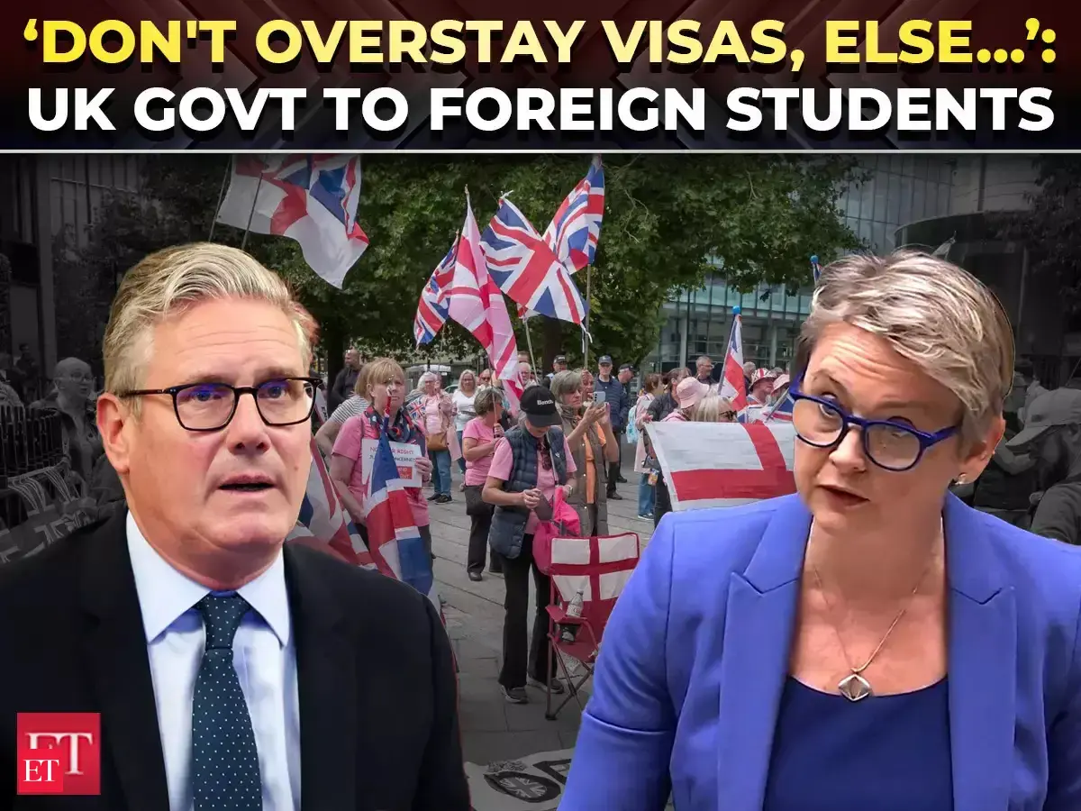 ‘Leave or face deportation’: UK drops immigration shocker, warns ...