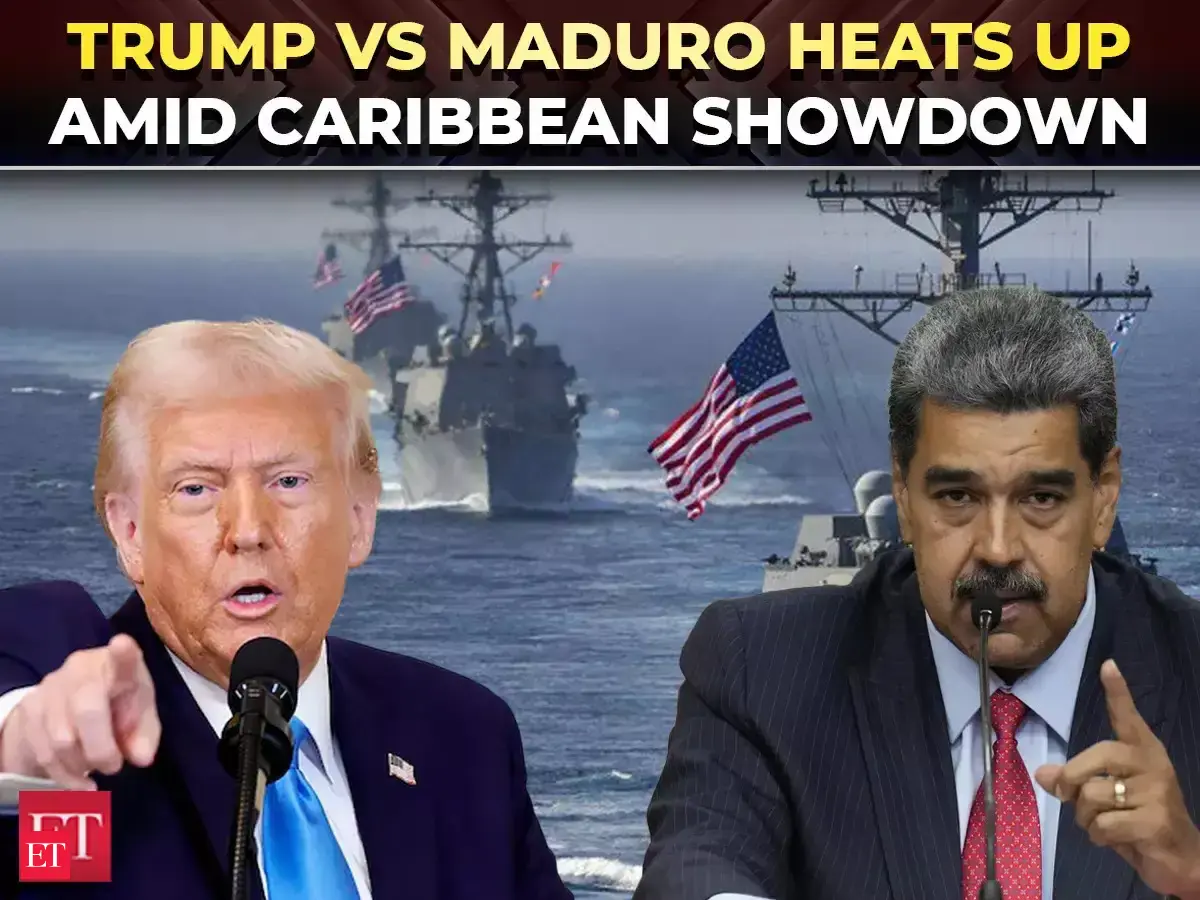 Trump plotting regime change in Venezuela? Maduro dares America over US ...