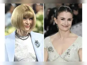 Anna Wintour taps Chloe Malle as Vogue successor - but she's still in ...