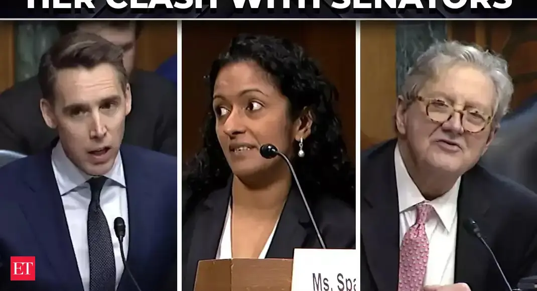 Judge Sooknanan, who stopped Trump’s deportations; Recall her clash ...