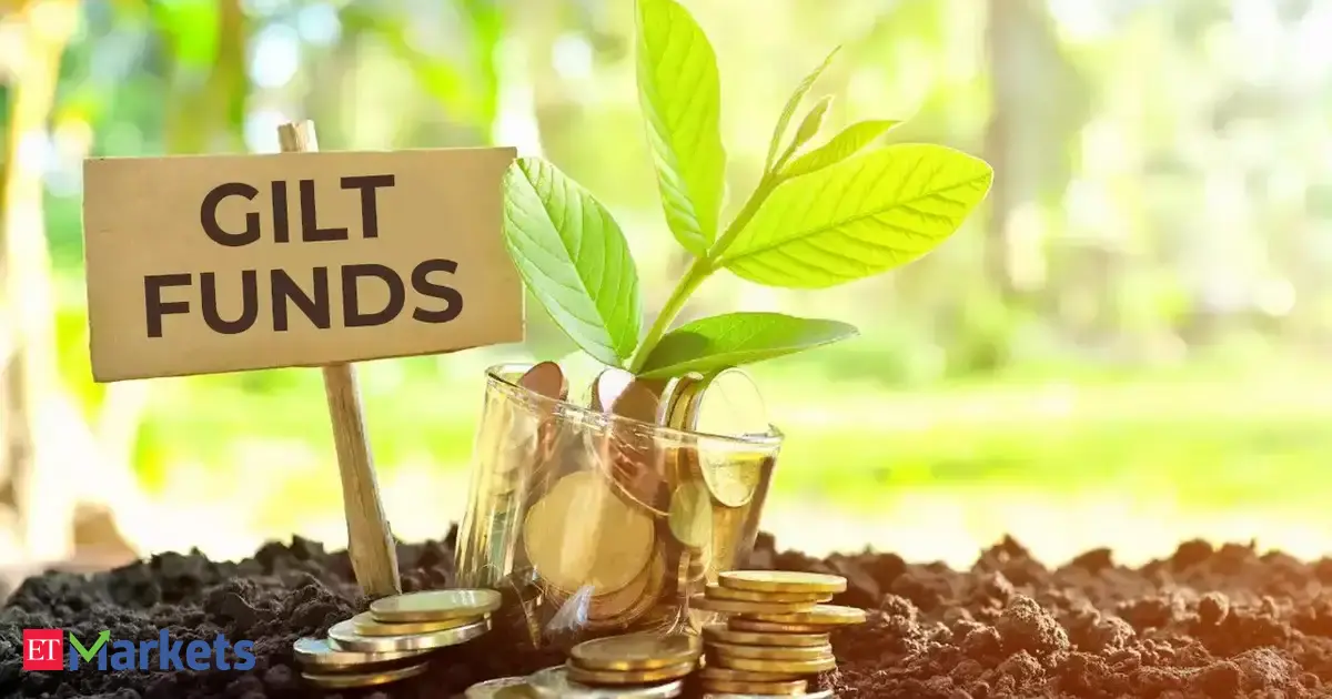 gilt funds: Is it the right time to invest in gilt funds amid rising ...
