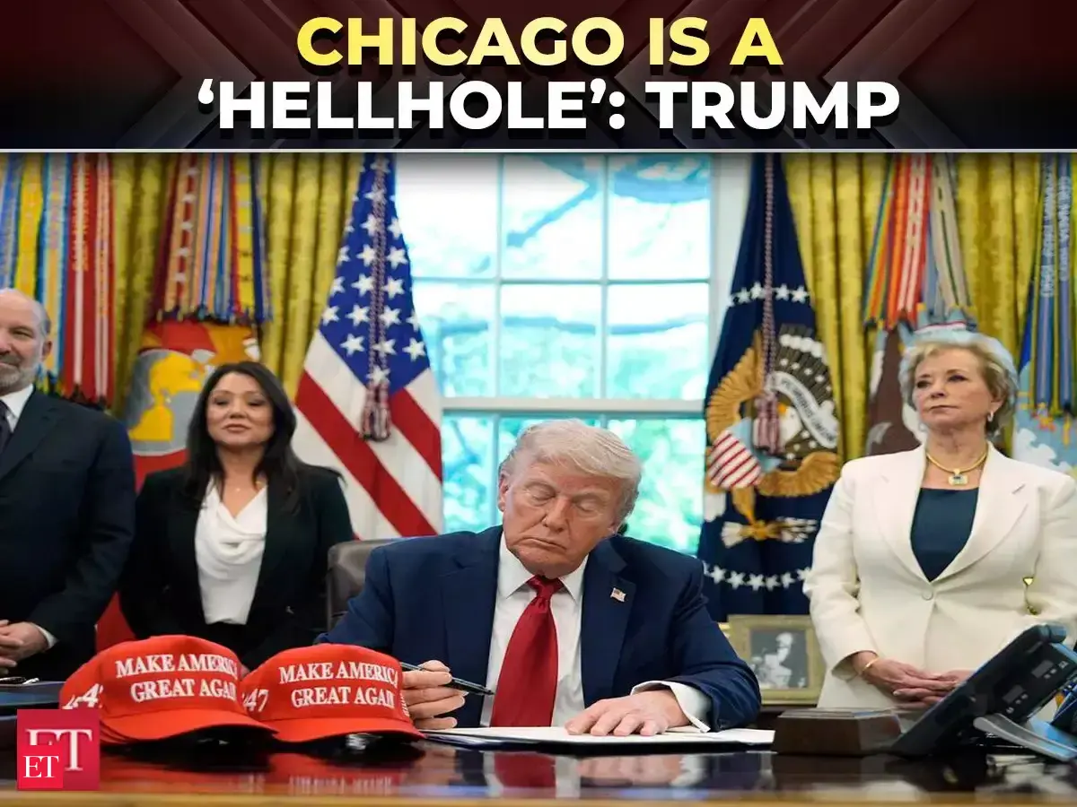 ‘We’re going in’: Trump confirms National Guard deployment to Chicago ...