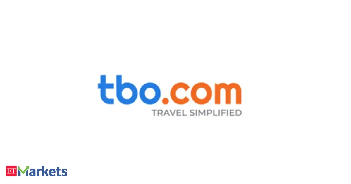 tbo tek: TBO Tek shares surge 12% after $125 million Classic Vacations ...